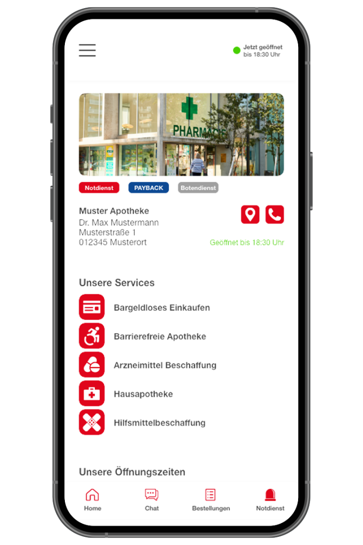 WEPA E-Rezept | WEPA E-Rezept